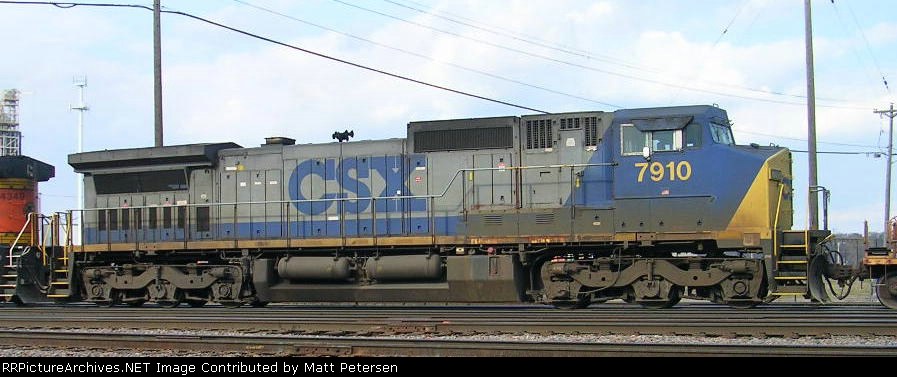 CSX 7910